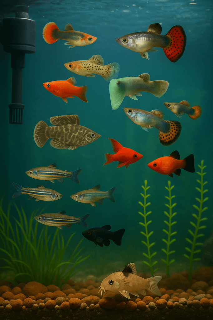 Los medicamentos que uso para cuidar la salud de mis peces - IspezColombia